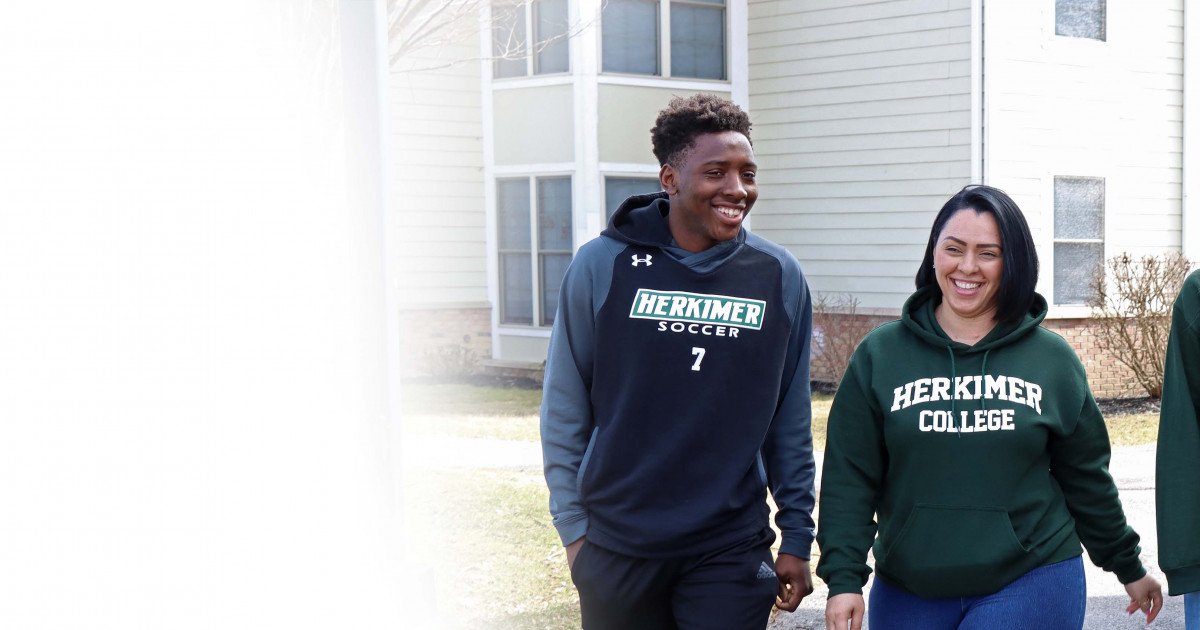 Campus | Largest Residential Community College | Herkimer College