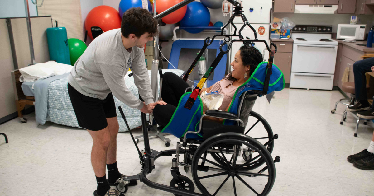 Physical Therapist Assistant A.A.S. | HCCC