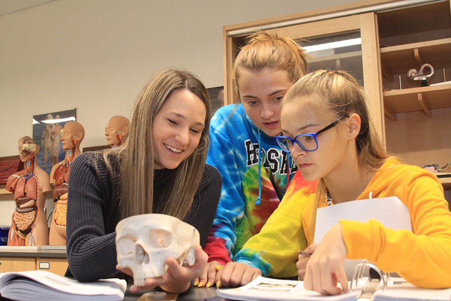 STEM - Science, Technology, Engineering & Math | Herkimer College