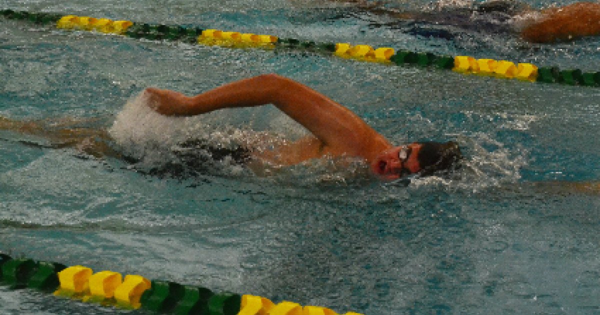 Tribune Invite yields same result for swimming & diving | Herkimer College