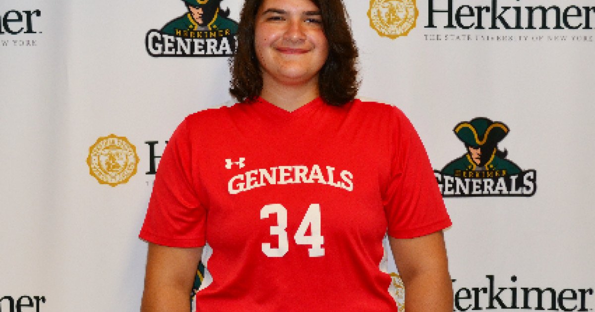 Stanley gets nod for third National Goalie of the Week award | Herkimer ...