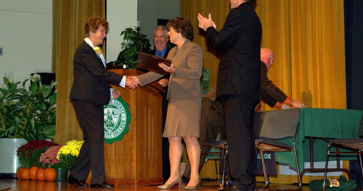 Athletic Hall of Fame Induction Ceremony | Herkimer College