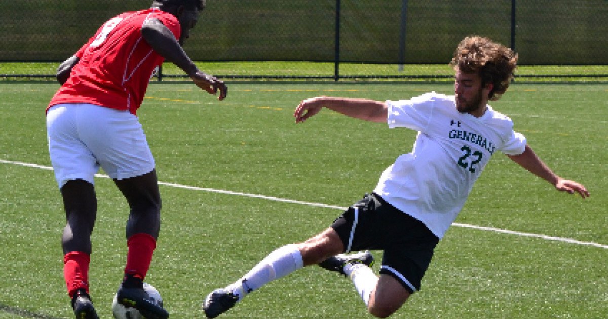 Generals’ shutout Broome en route to 7-0 victory | Herkimer College