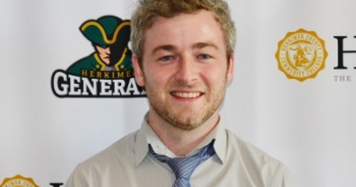 Joshua Parkinson Appointed Advisement Specialist | HCCC