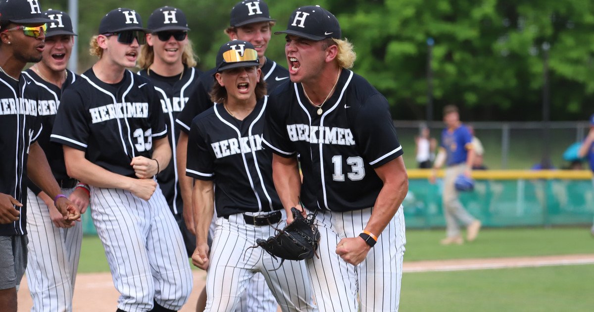 HCCC Baseball competing in NJCAA DIII World Series | HCCC