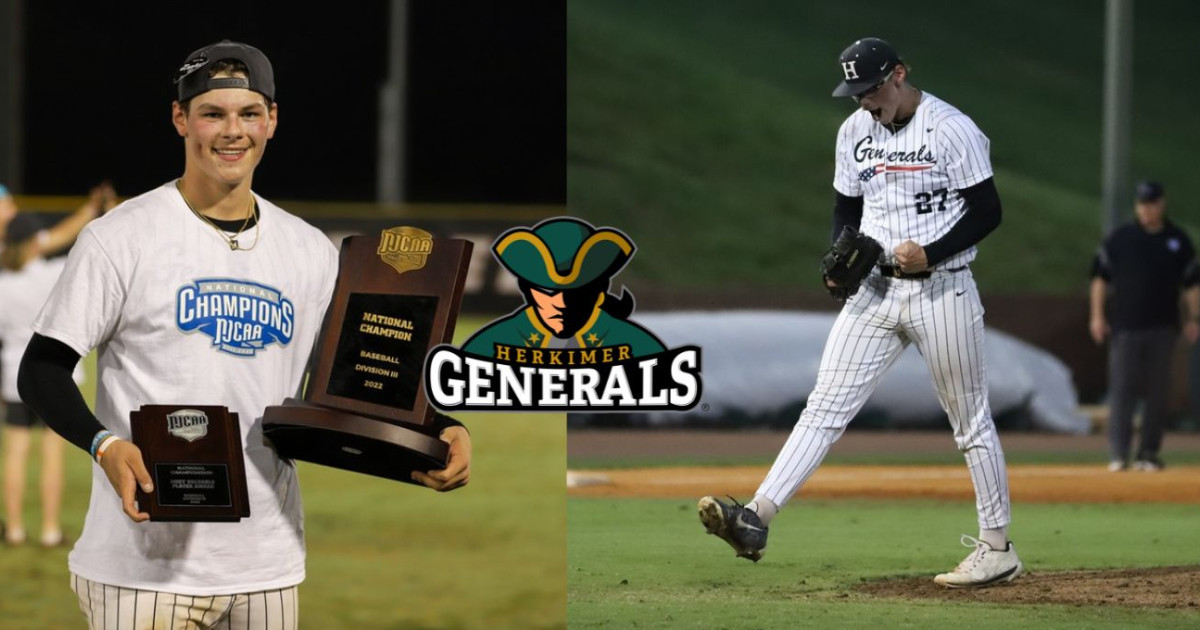 Former Herkimer Standout Greg Farone Drafted in Seventh Round by San ...