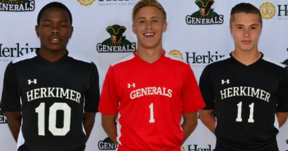 Connolly, Kelly and Speed Named to the NJCAA All-America Team ...