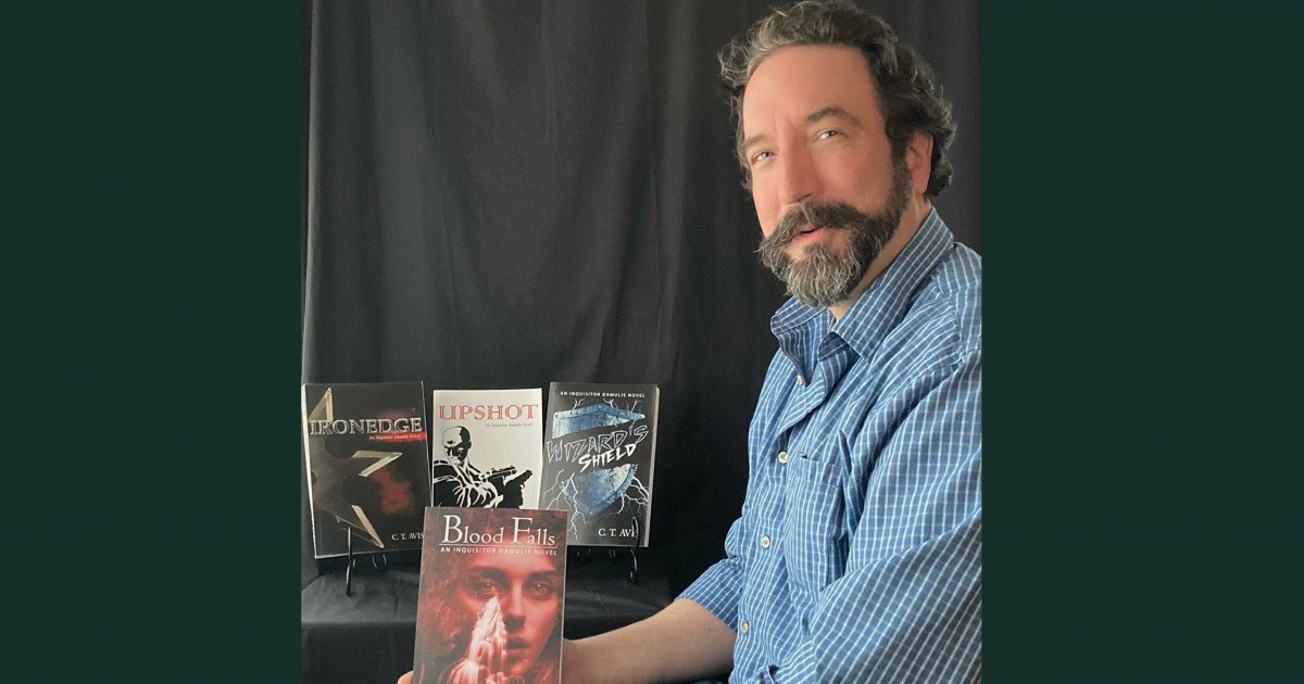 HCCC English professor uses publishing experience to inspire in the ...