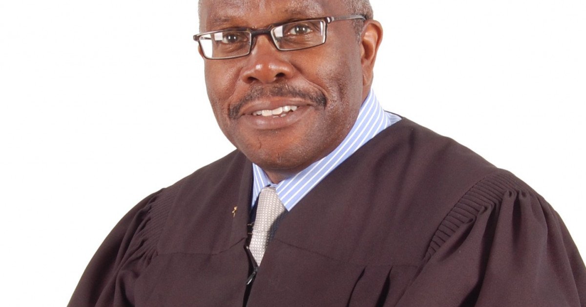Judge James McLeod: A Pioneer at HCCC | HCCC