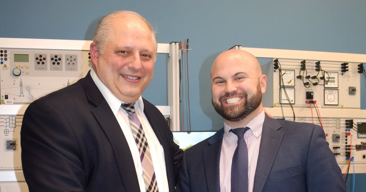 Mario Roefaro makes a lasting impact on his Alma Mater | Herkimer College