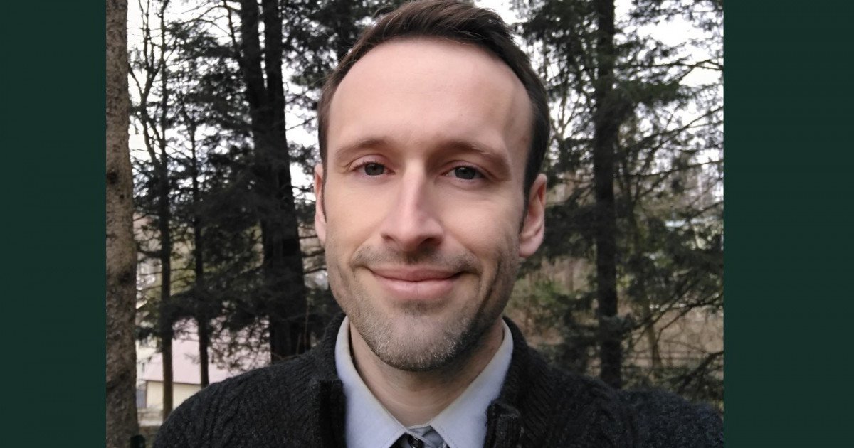 Faculty Spotlight: Blake Pitcher, Associate Professor of Digital ...